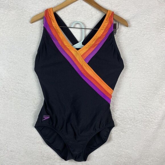 Speedo | Swim | Vintage Womens Speedo One Piece Swimsuit Size 6 199s ...